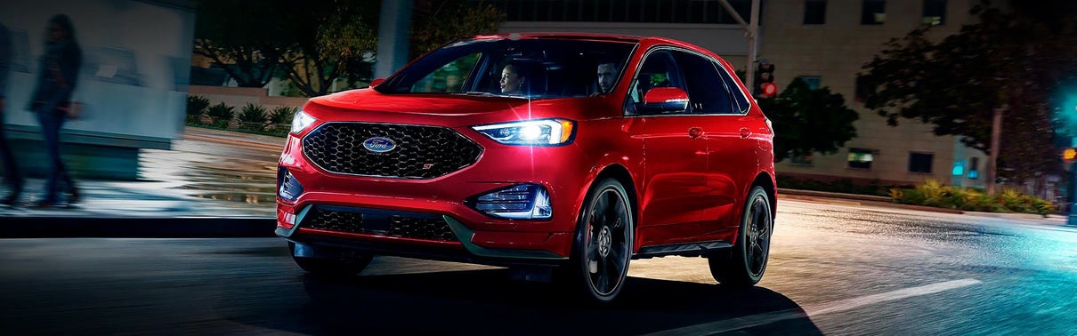2022 Ford Edge | Ford Dealership in Paris, TN | Joe Mahan Ford