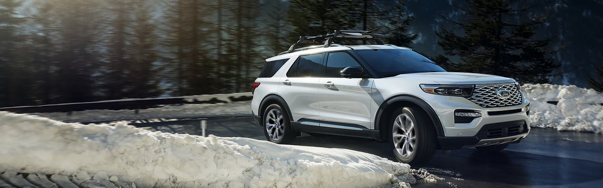 2022 Ford Explorer | Ford Dealership in Paris, TN | Joe Mahan Ford